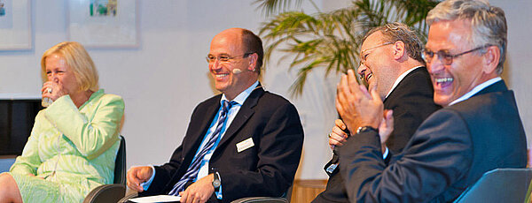 Ludwig Windthorst Haus: Start